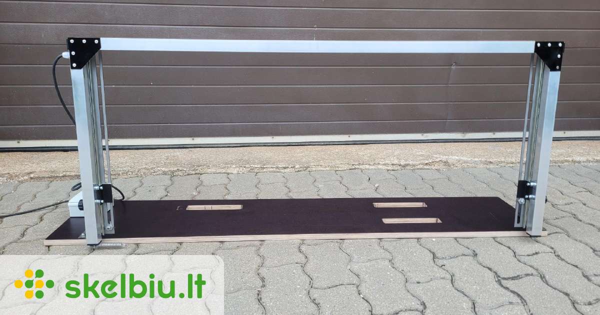 Polistirolo pjaustykle - Skelbiu.lt
