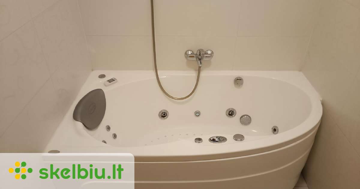 Parduodama masažinė vonia Victory Spa - Skelbiu.lt
