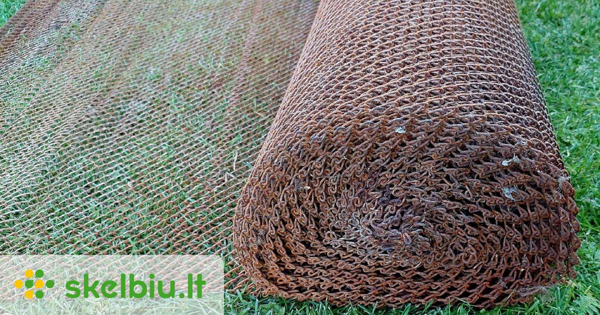 Smulkus vielos tinklas - Skelbiu.lt