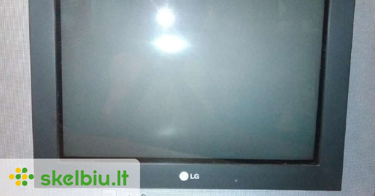Televizorius LG - Skelbiu.lt