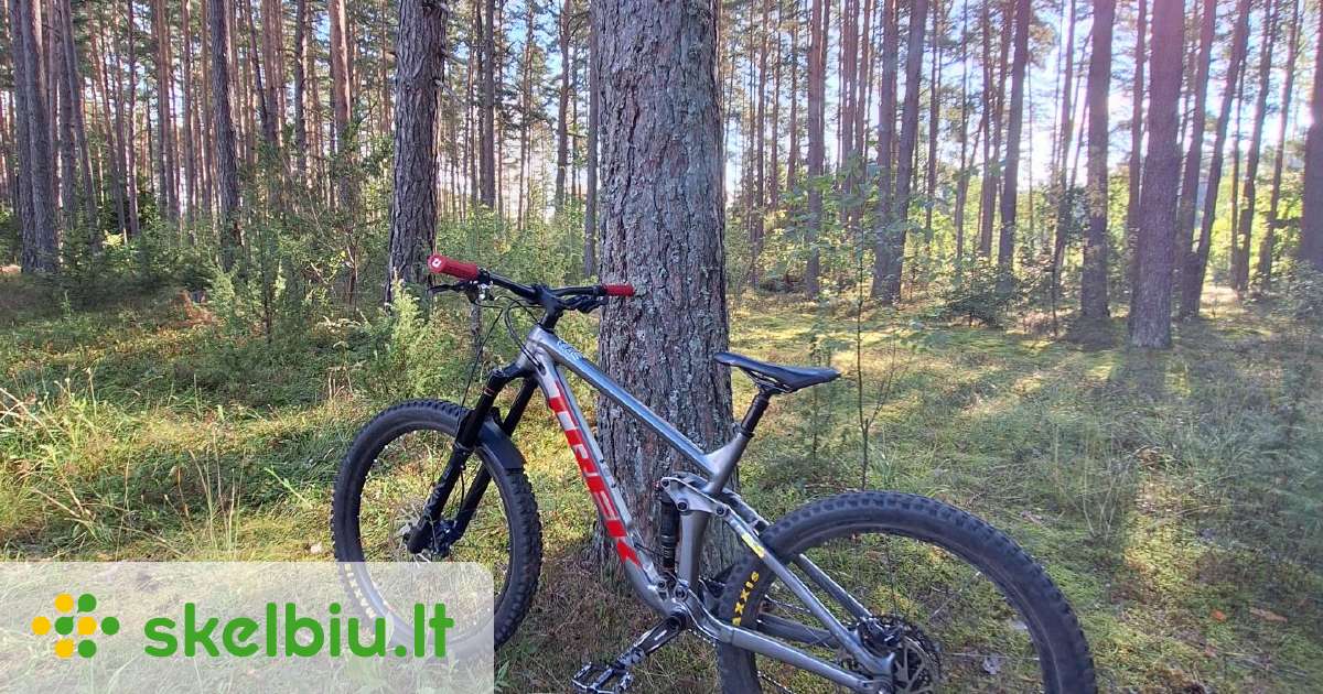 Trek remedy 7 2019 - Skelbiu.lt