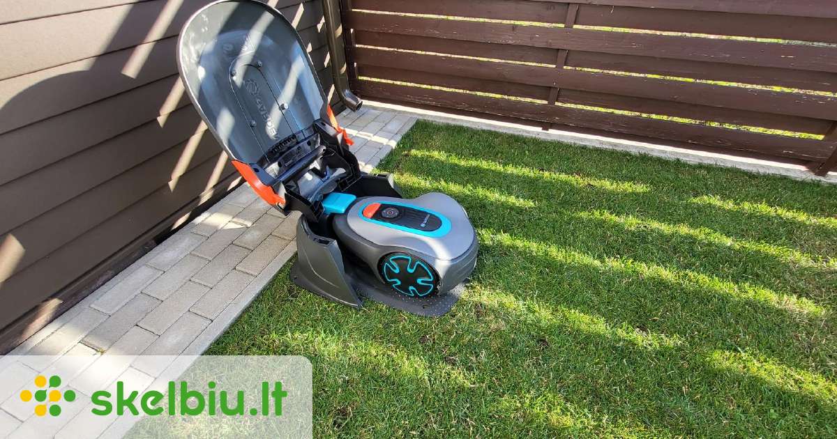 gardena vejapjove zoliapjove skelbimai - Skelbiu.lt