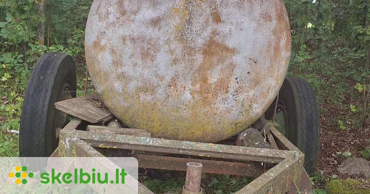 Bačka vandeniui - Skelbiu.lt