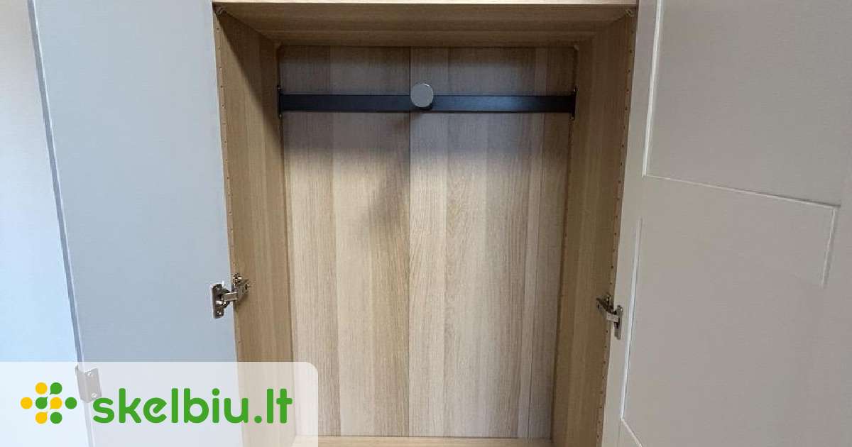 Ikea spinta Pax - Skelbiu.lt