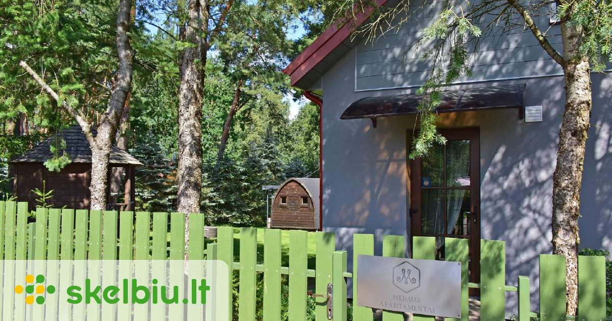 poilsis kaime prie ezero skelbimai - Skelbiu.lt