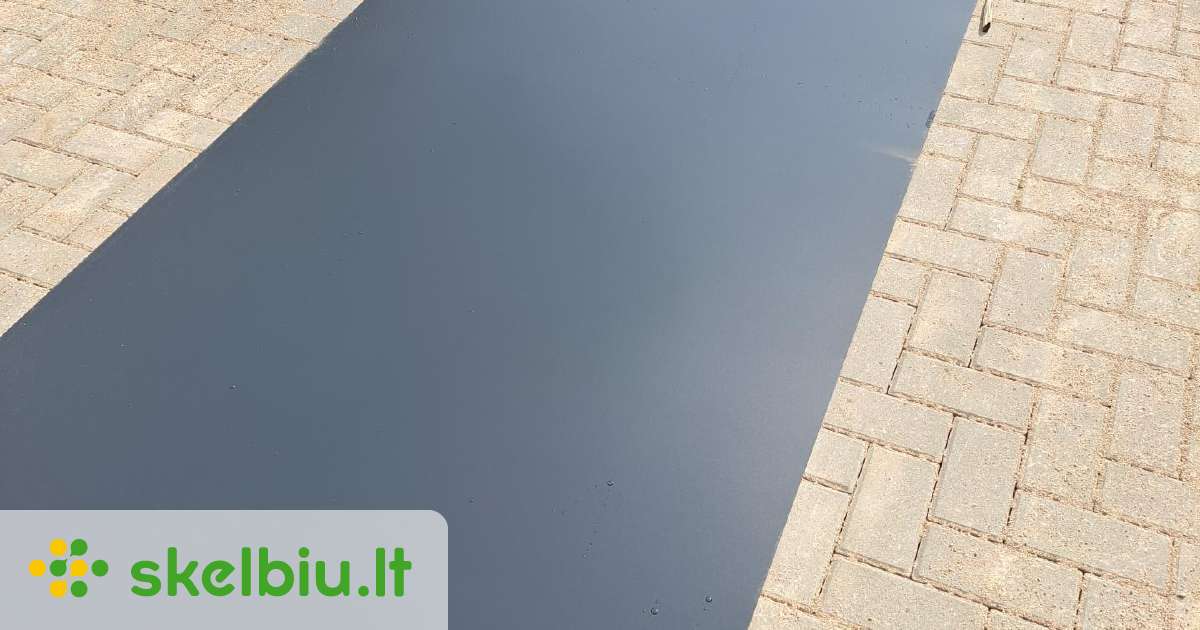 Skardos lakstas - Skelbiu.lt