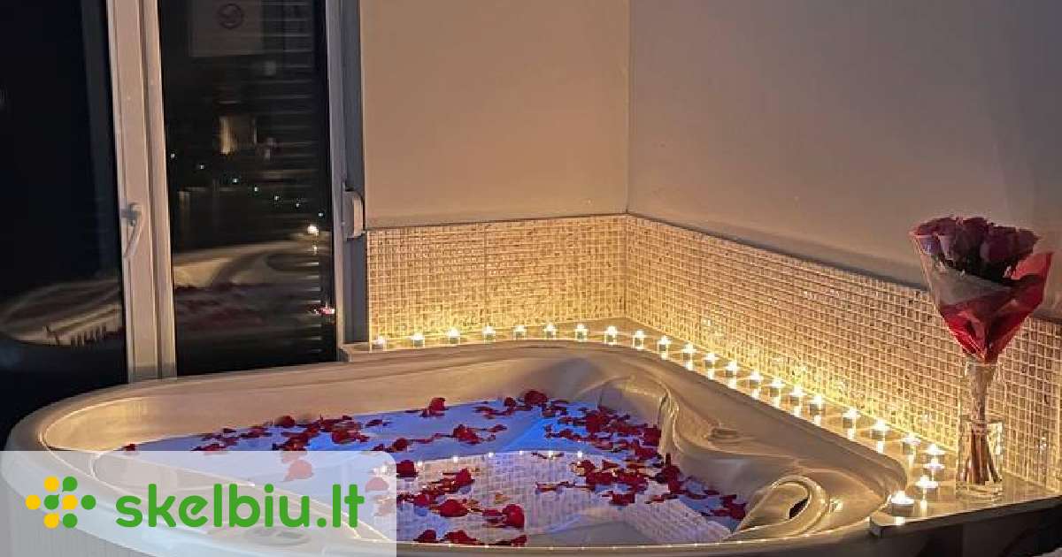 butas su dzakuzi skelbimai - Skelbiu.lt