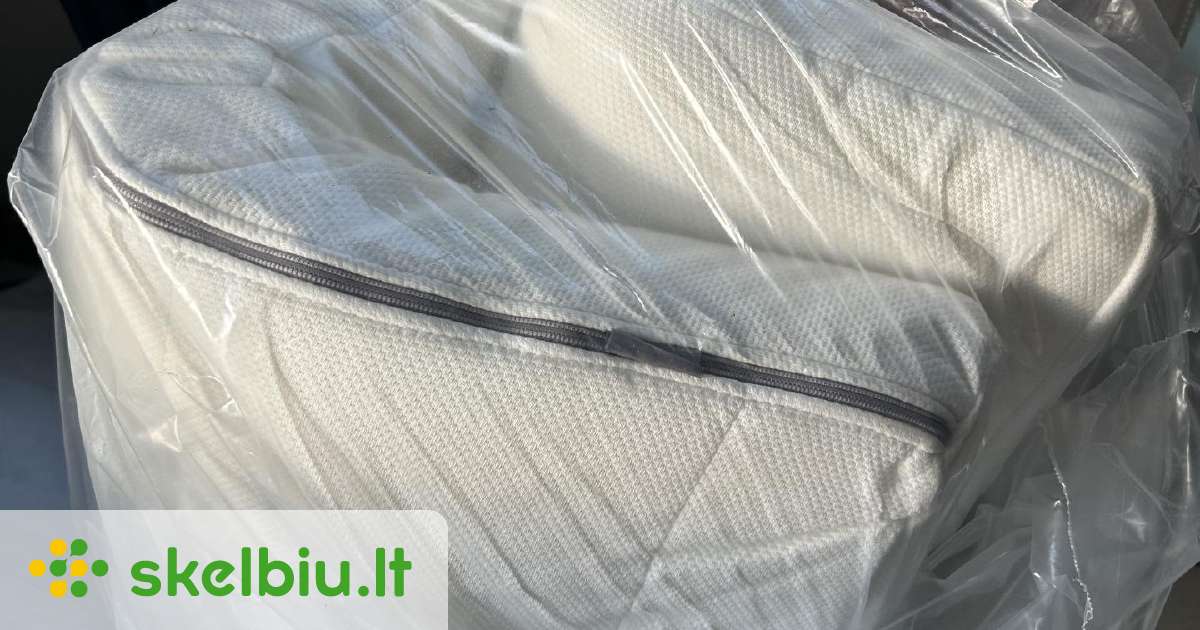 Čiužinukas iš Ikea 120*60 - Skelbiu.lt