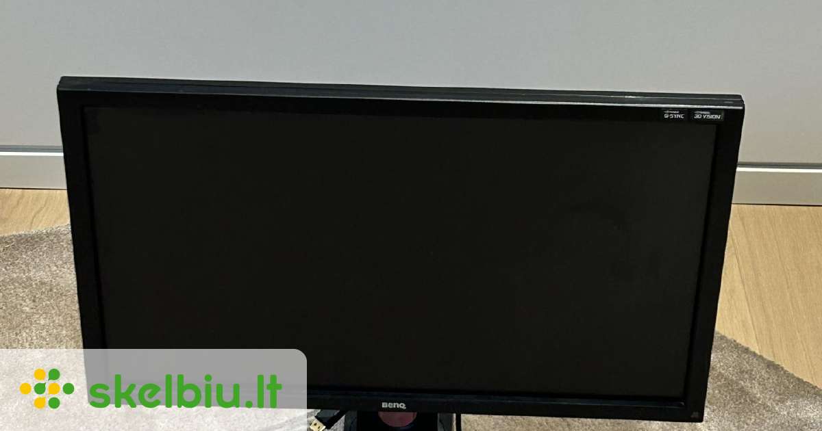 24 coliu 144hz skelbimai - Skelbiu.lt