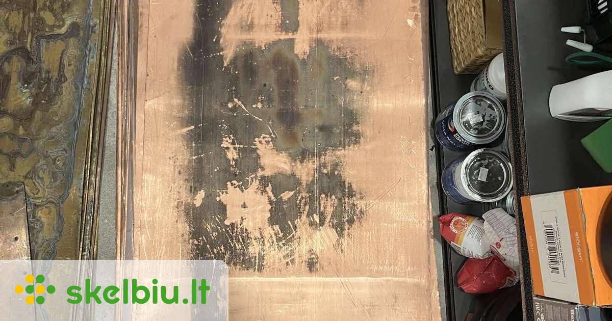 Varinė skarda - Skelbiu.lt