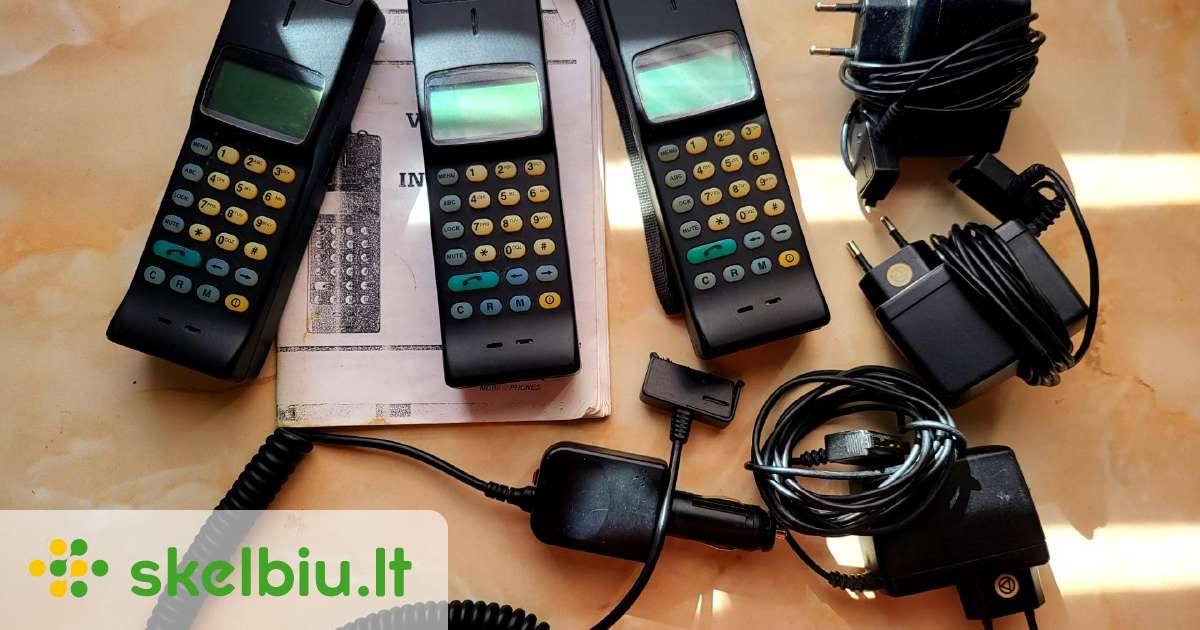 Retro nokia - Skelbiu.lt