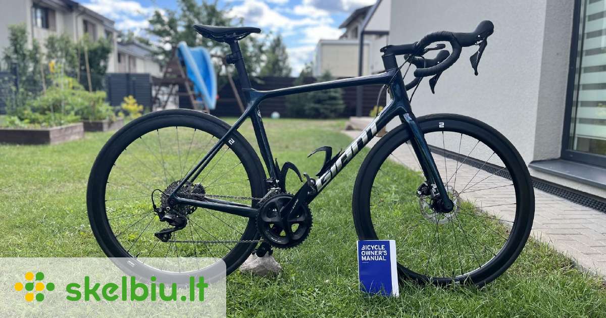 Giant Tcr advanced 2 Pro - Skelbiu.lt