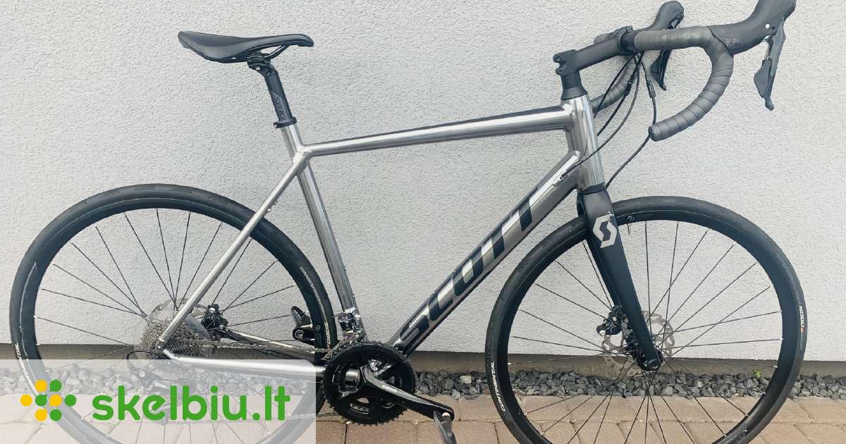 Scott Speedster disc 10 - Skelbiu.lt