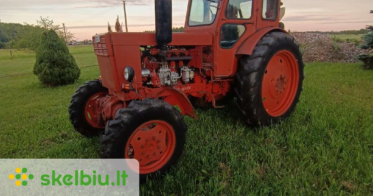 Parduodamas traktorius Ltz T40-am - Skelbiu.lt