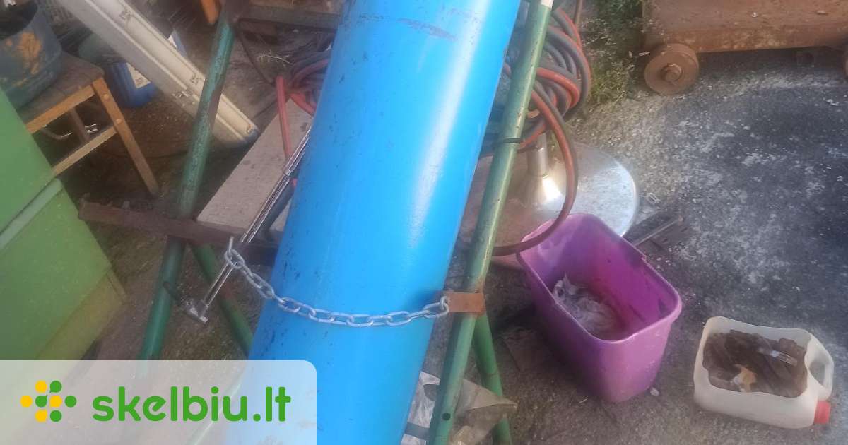 Seni 2 Deguonies balionas - Skelbiu.lt