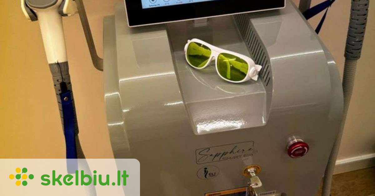 lazeris plauku skelbimai - Skelbiu.lt