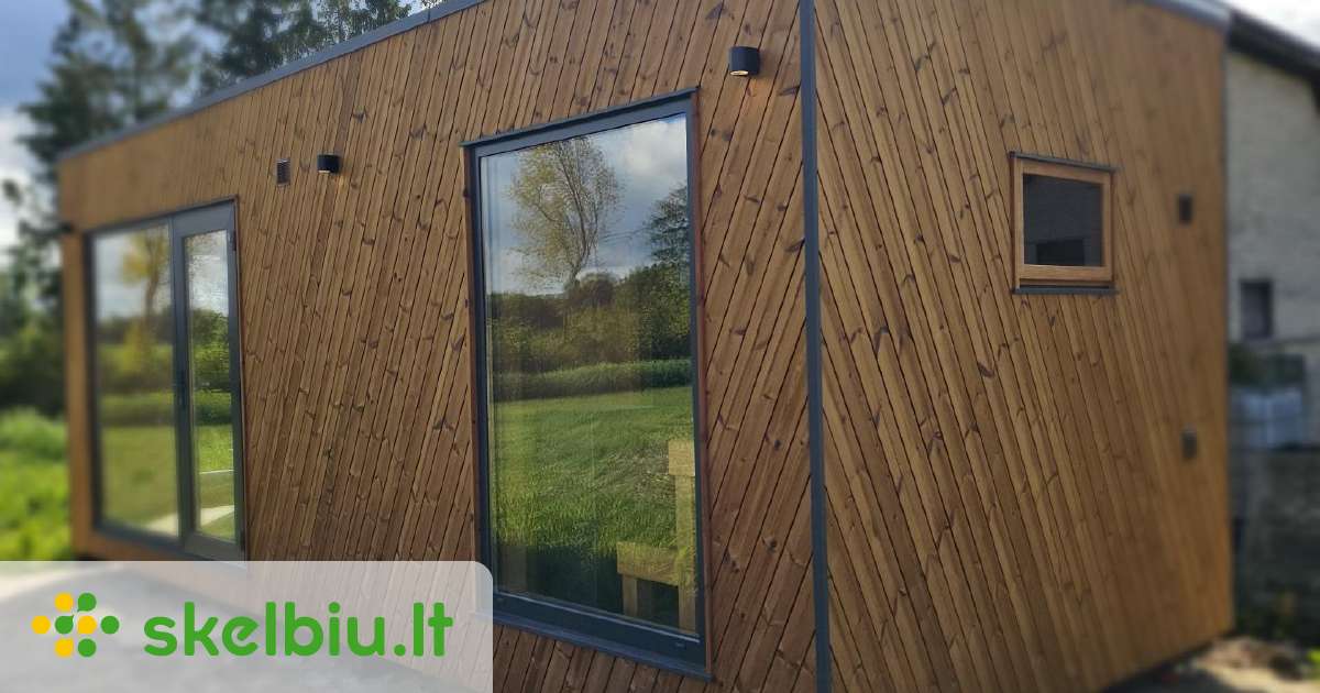 moduliniai namukai klaipedos r skelbimai - Skelbiu.lt