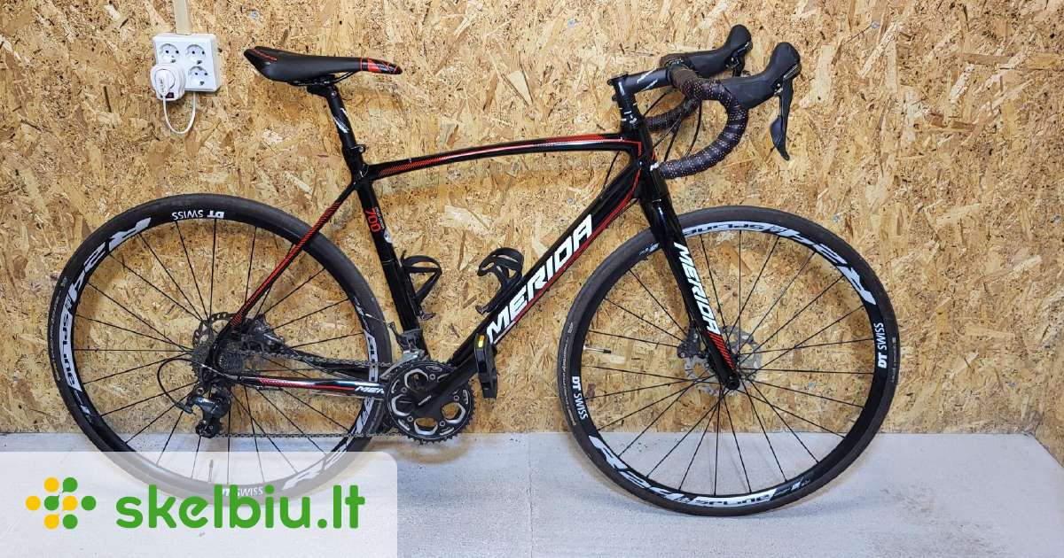 Dviratis cyklo cross merida 700 - Skelbiu.lt