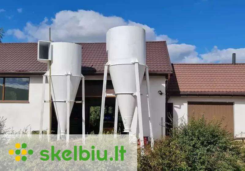 Nauji ciklonai geriausiai kaina Lt - Skelbiu.lt