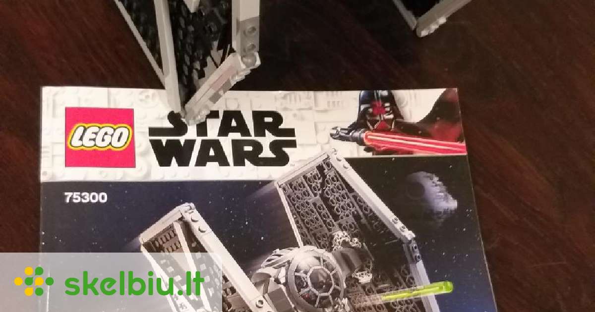 75300 lego skelbimai - Skelbiu.lt