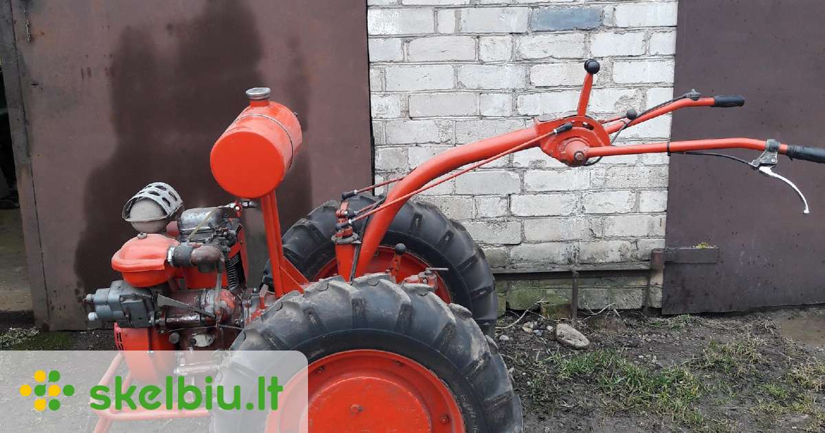 Motoblokas Mtz-05 - Skelbiu.lt