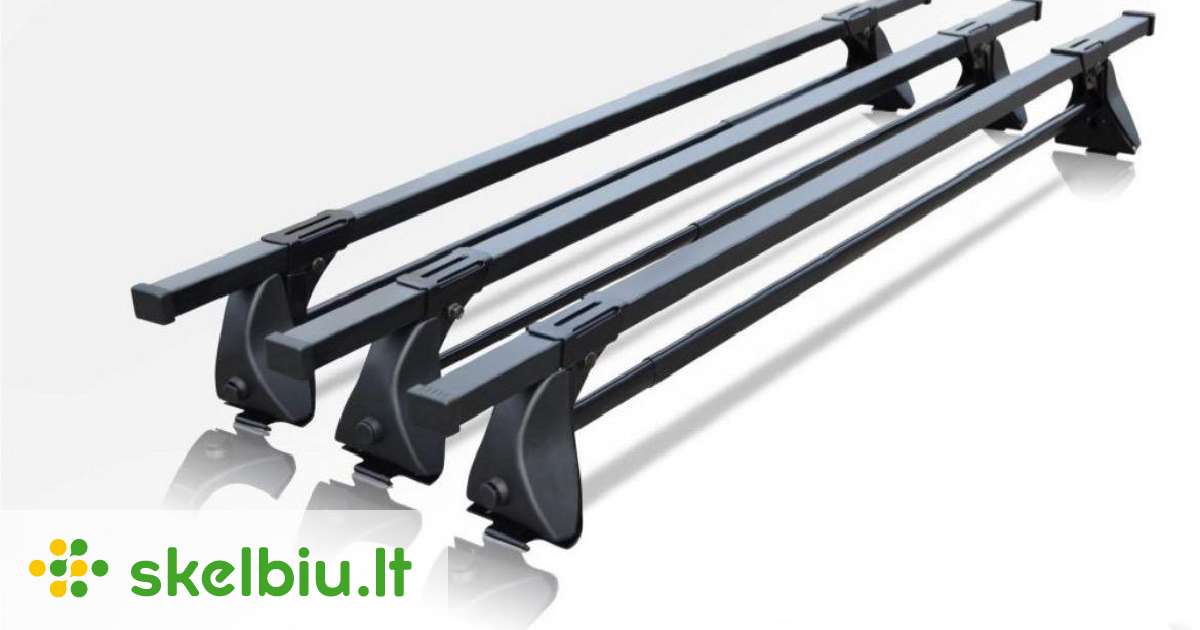 Automobilio stogo skersiniai - Skelbiu.lt