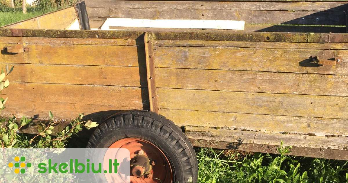 Parduodu ukio technika - Skelbiu.lt