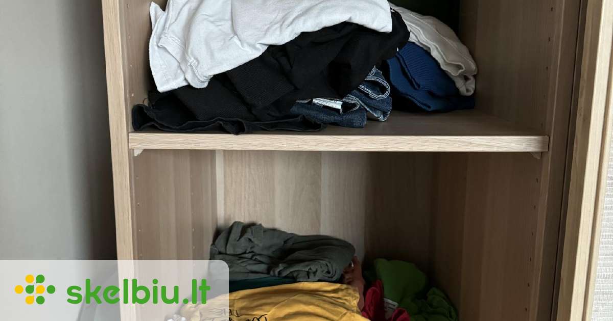 Dovanoju berniuko rūbus 134 - 140 dydžio - Skelbiu.lt