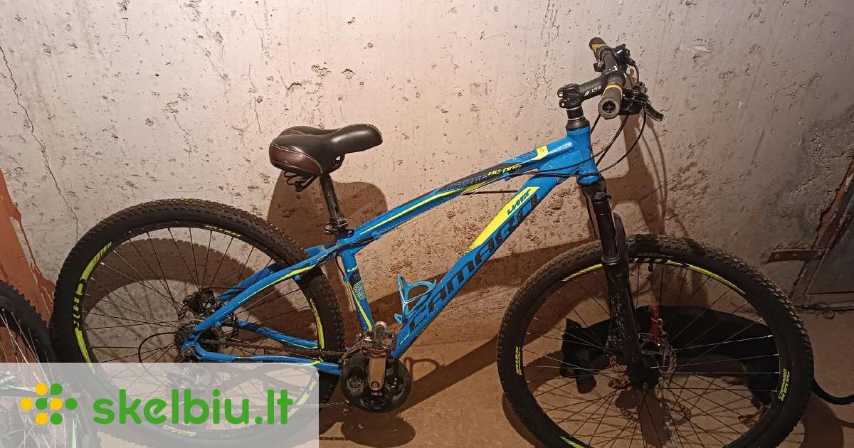 Camaro Umit Hid dviratis - Skelbiu.lt
