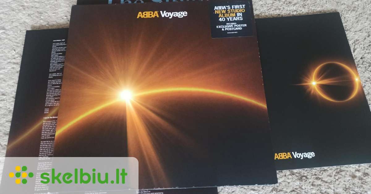 Abba - Skelbiu.lt