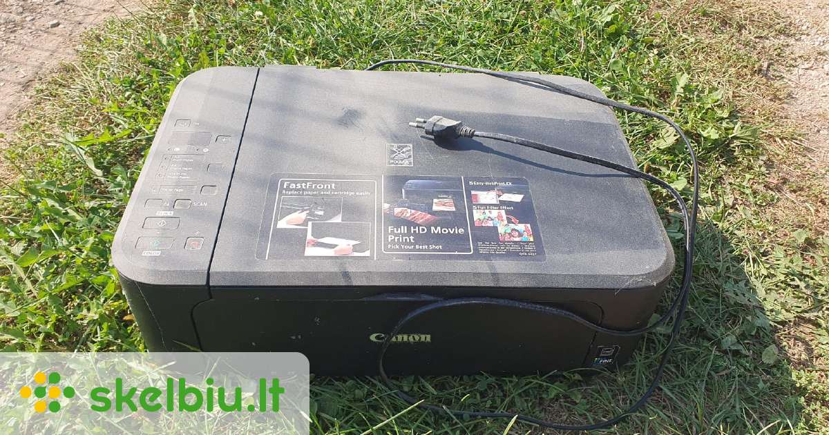 printeris cd skelbimai - Skelbiu.lt