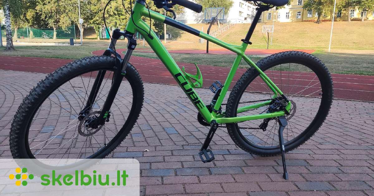 Dviratis Cube Aim 29 XL - Skelbiu.lt