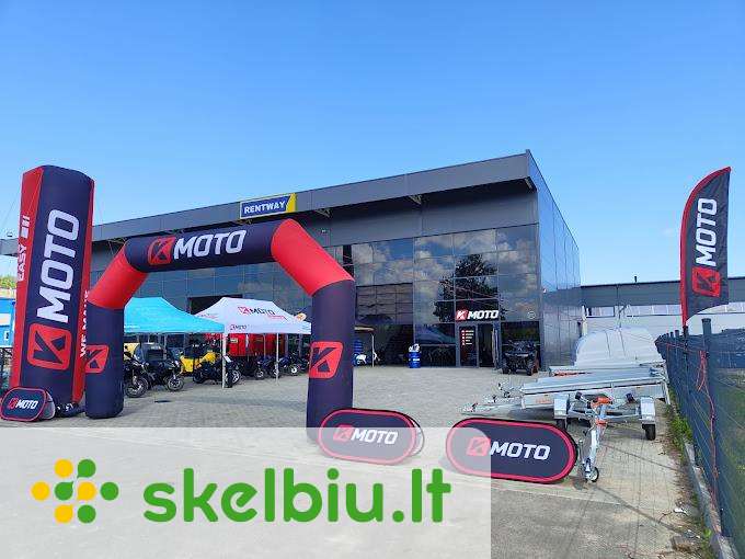 Ieškomas mechanikas Kmoto Klaipėda salone - Skelbiu.lt
