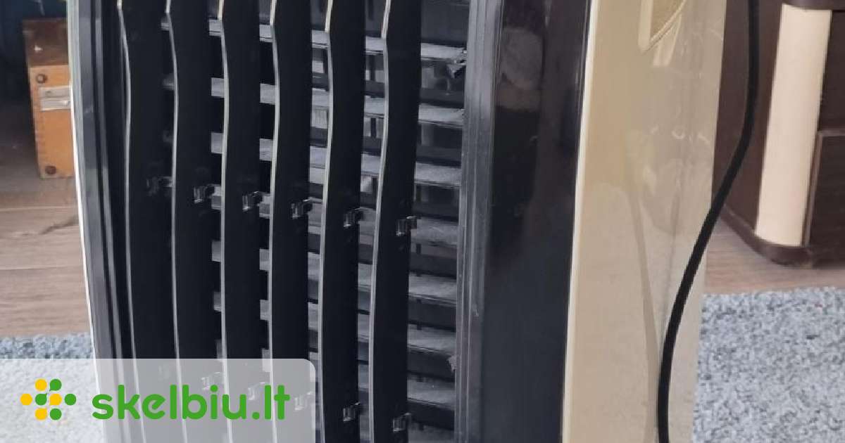 Ventiliatorius-oro vėsintuvas Camry Cr-7905 - Skelbiu.lt