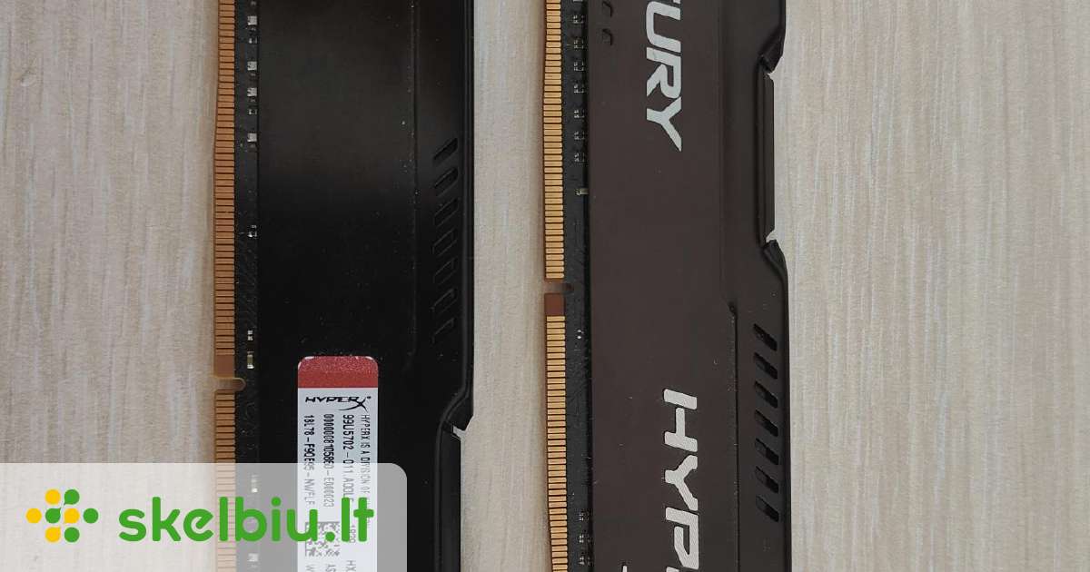 ddr3 ramai klaipeda skelbimai - Skelbiu.lt