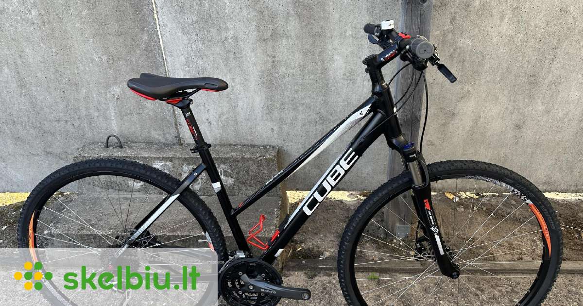 Cube - Skelbiu.lt