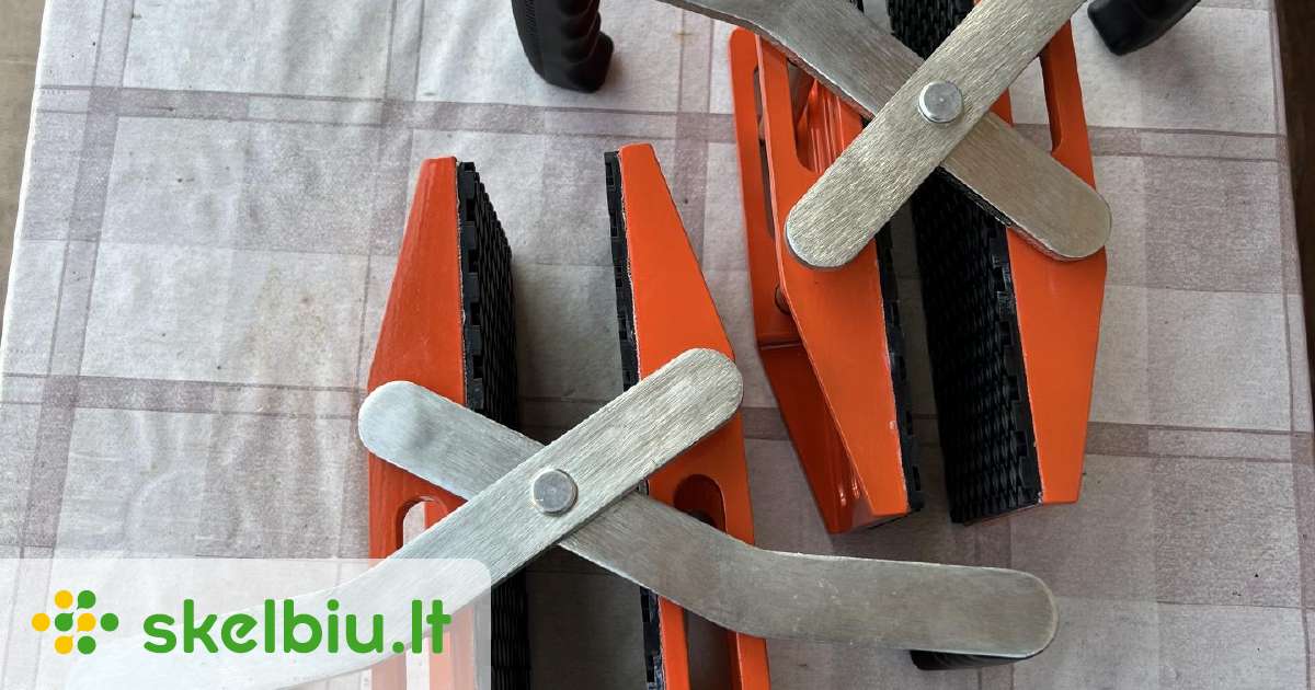 Ploksciu nesimo rankenos naujos - Skelbiu.lt