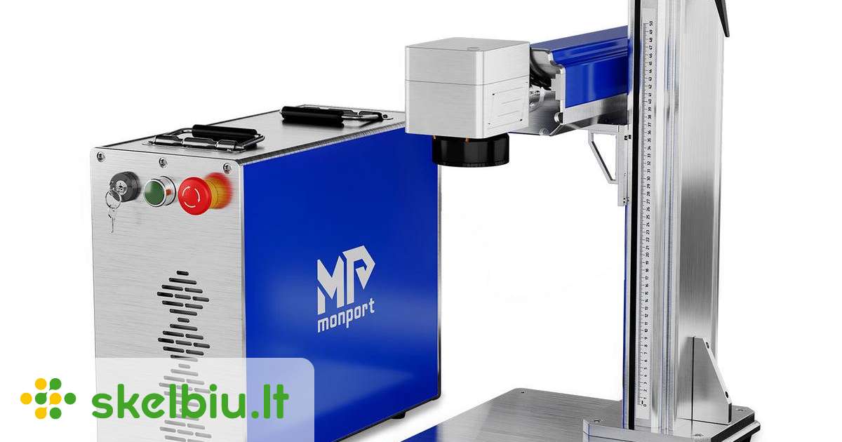 Ieškau naudoto Fiber metalo lazerio - Skelbiu.lt