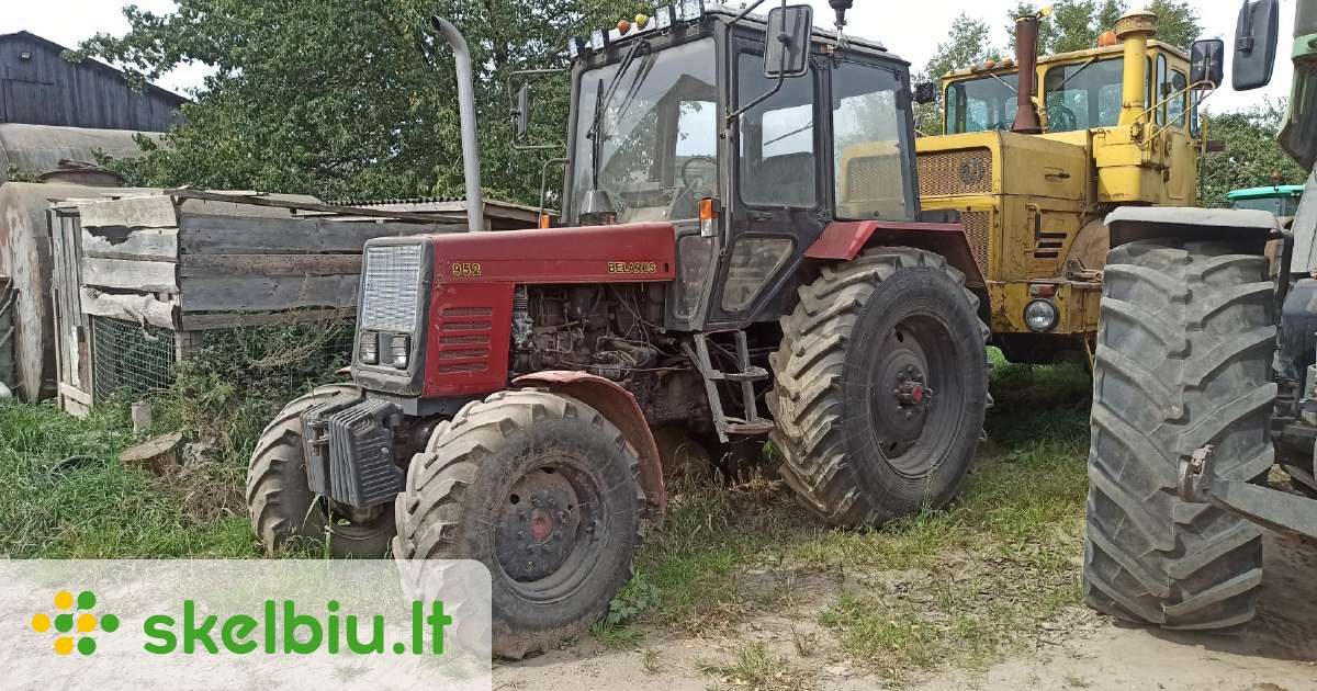 Belarus 952 - Skelbiu.lt