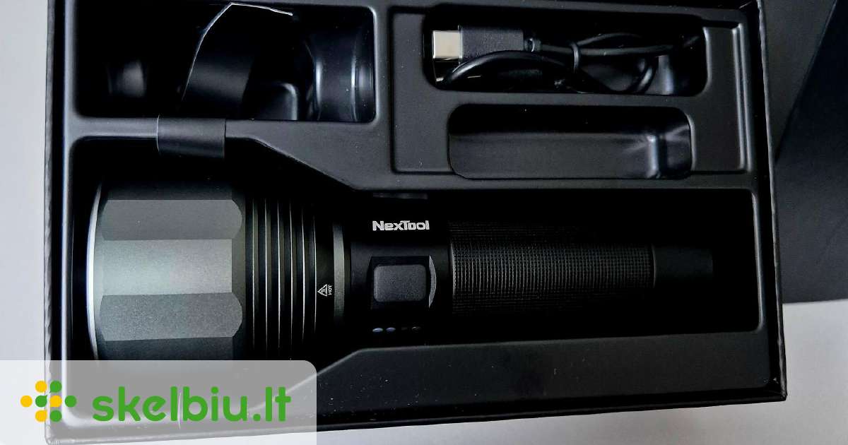 Galingas prozektorius - Skelbiu.lt