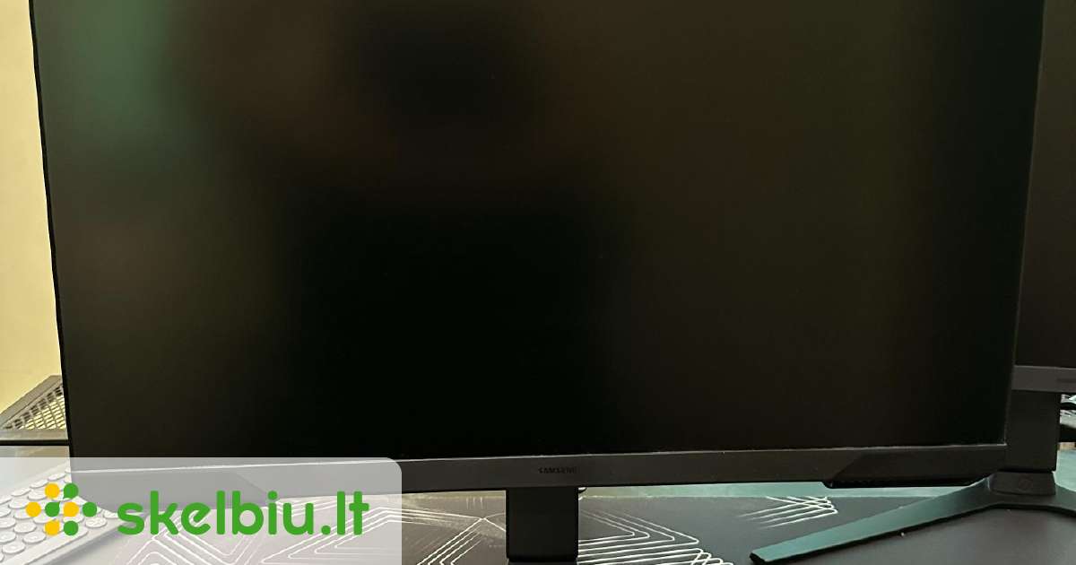 gaming monitorius 4k skelbimai - Skelbiu.lt