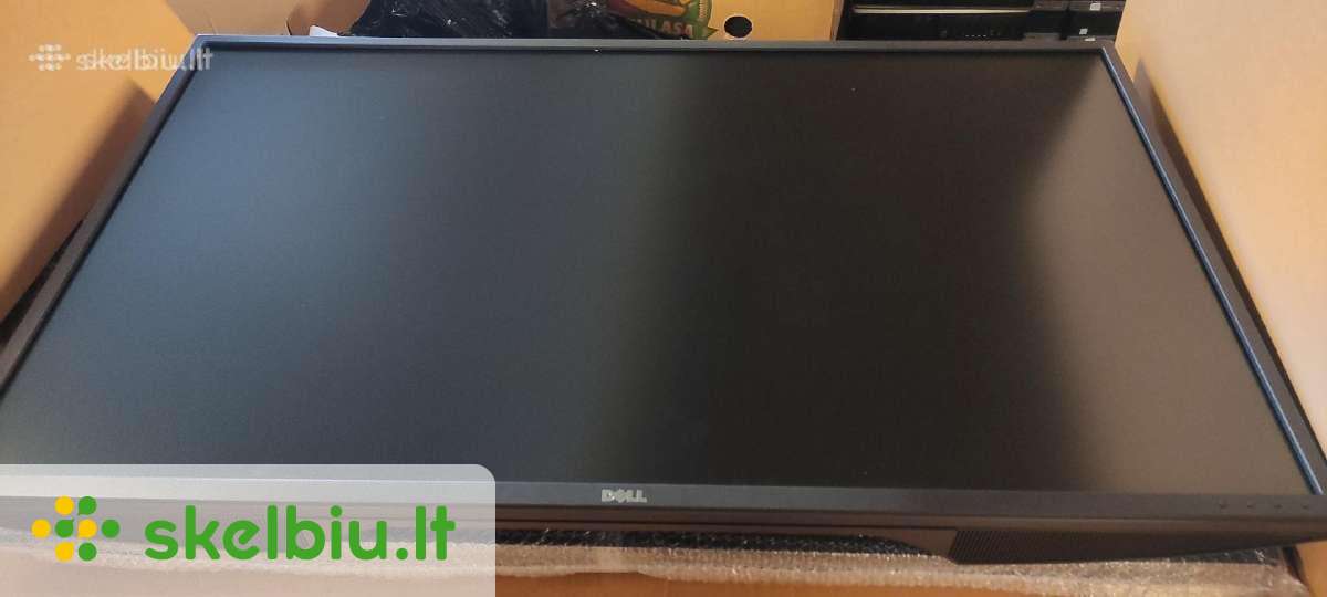 Dell Ultra HD 43" 4k Dell P4317q - Skelbiu.lt