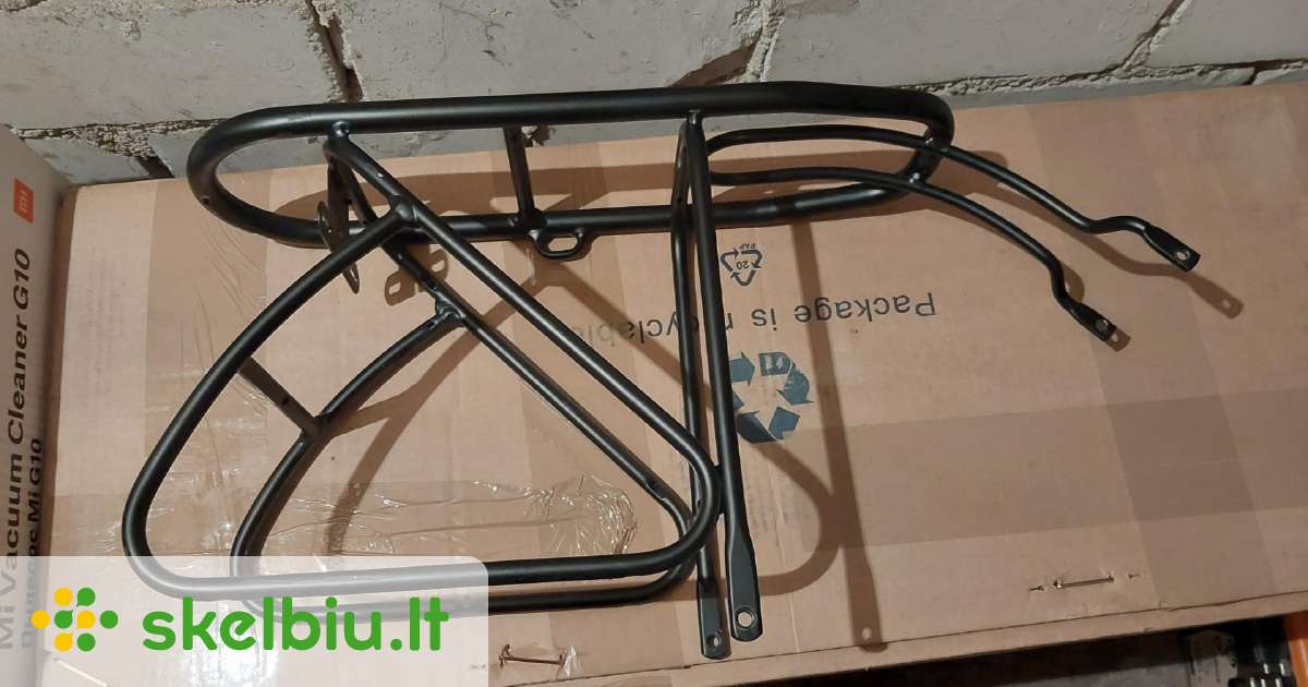 Tern Loader Rack 2.0 - Skelbiu.lt