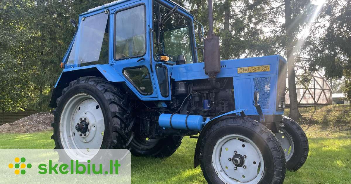 Mtz - Skelbiu.lt