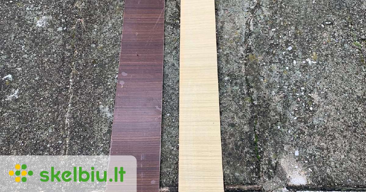 Apdailos juostos/plokstes - Skelbiu.lt