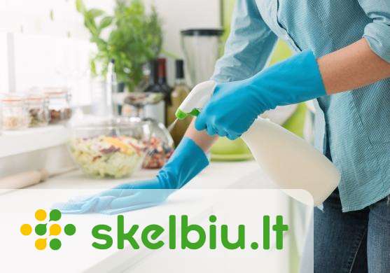 Valytoja (-as) Saltoniškių g., Vilnius - Skelbiu.lt