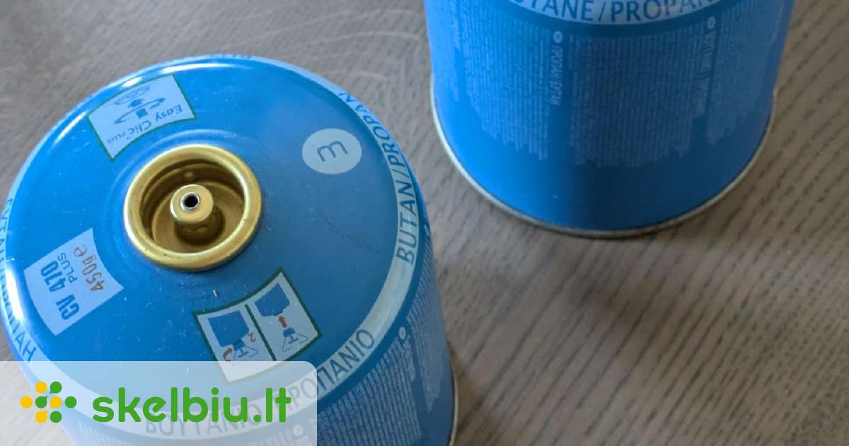 propano balion skelbimai - Skelbiu.lt