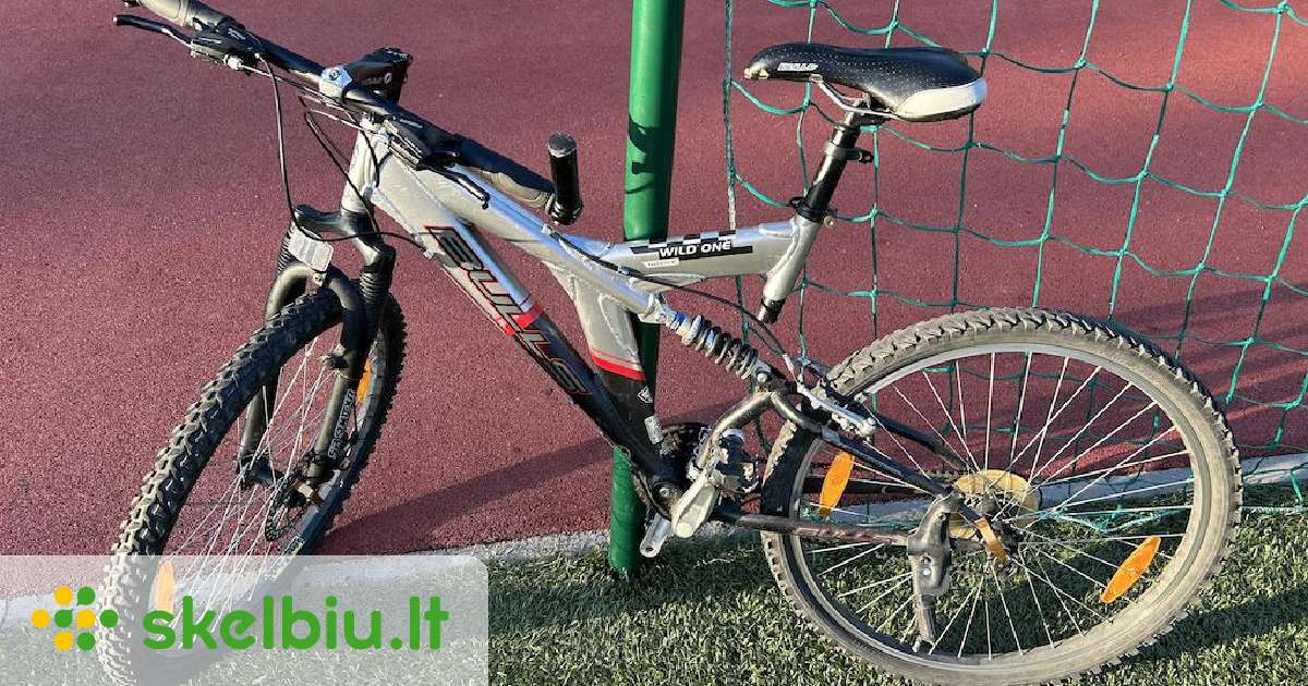 Kalnų dviratis / Dviratis paaugliui - Skelbiu.lt