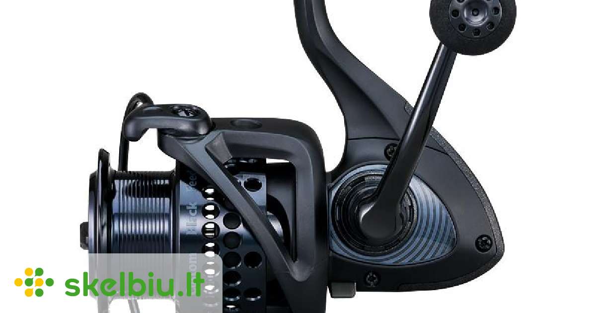 Ritė Feeder Okuma Custom Black Clx-40f - Skelbiu.lt