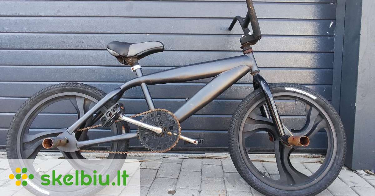 BMX - Skelbiu.lt